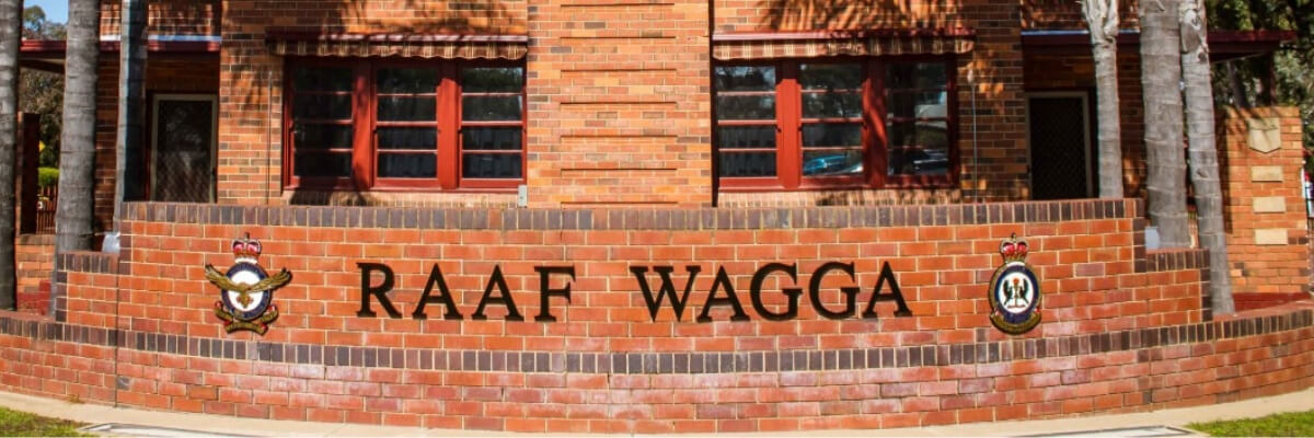 Joining Instructions - RAAF Base Wagga Magazine