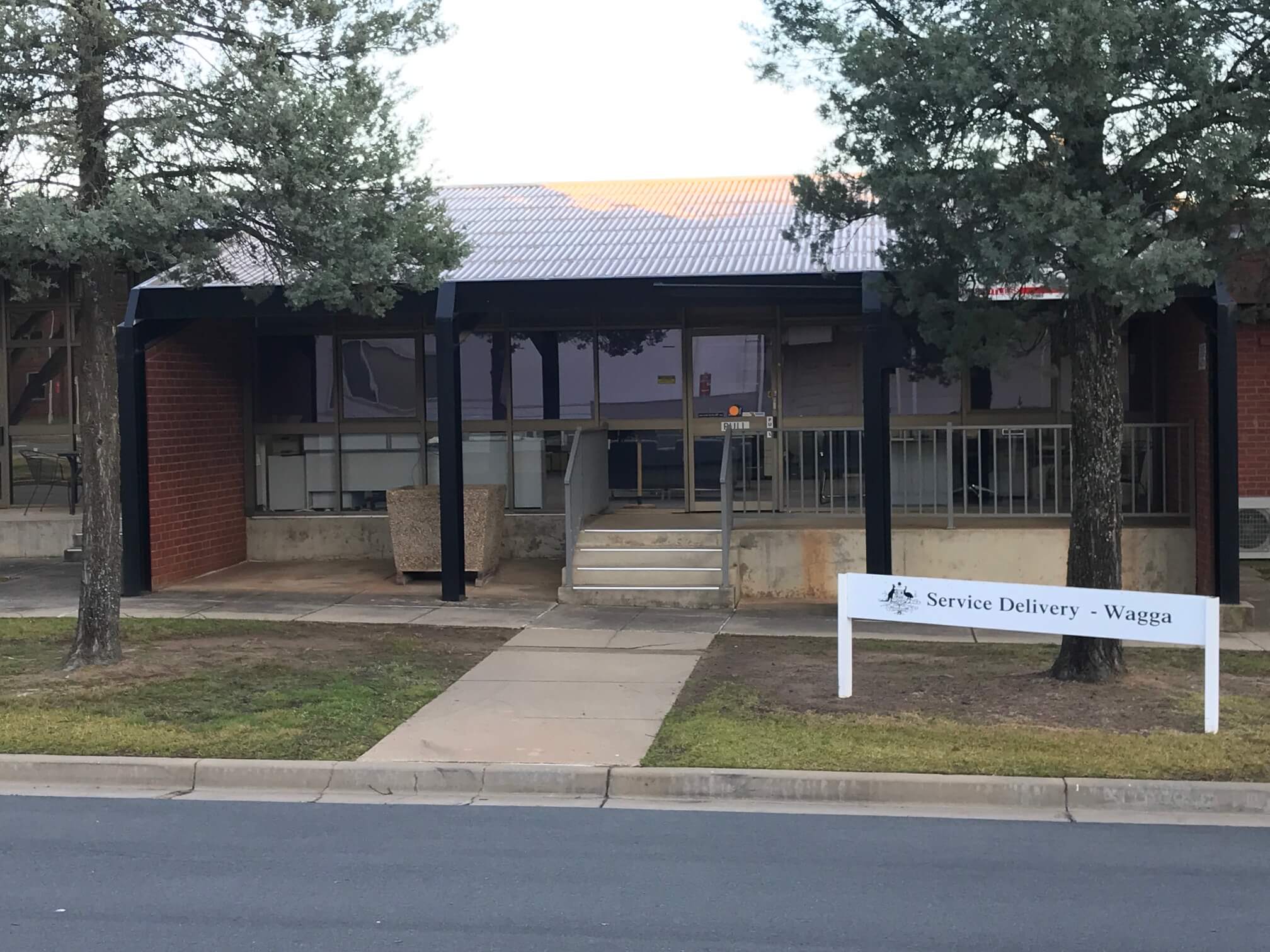 Service Delivery RAAF Base Wagga - RAAF Base Wagga Magazine