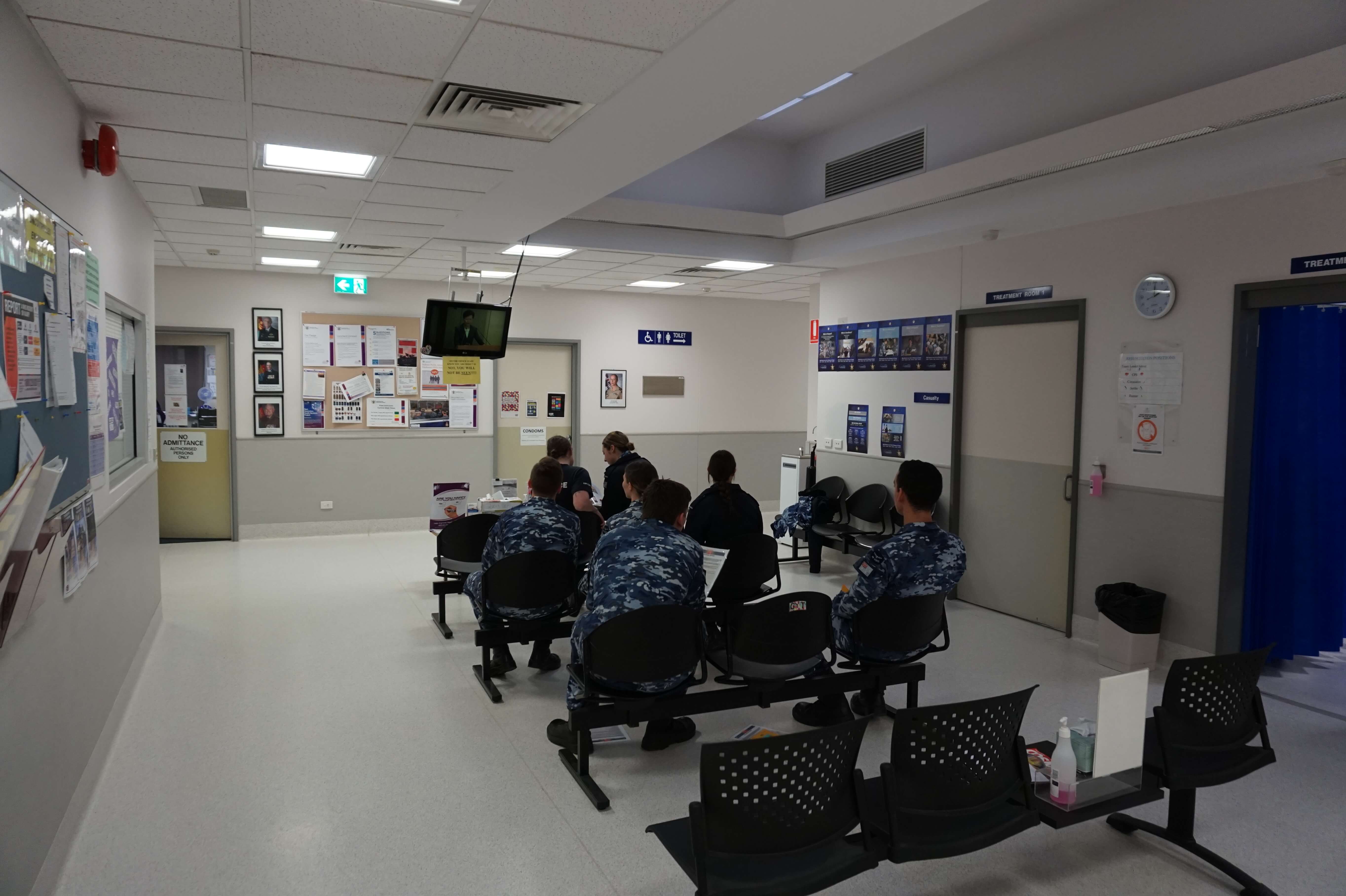 Wagga Health Centre (WAGHC) - RAAF Base Wagga Magazine
