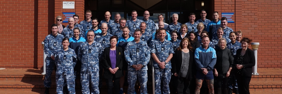 Ground Academy RAAF Base Wagga - RAAF Base Wagga Magazine