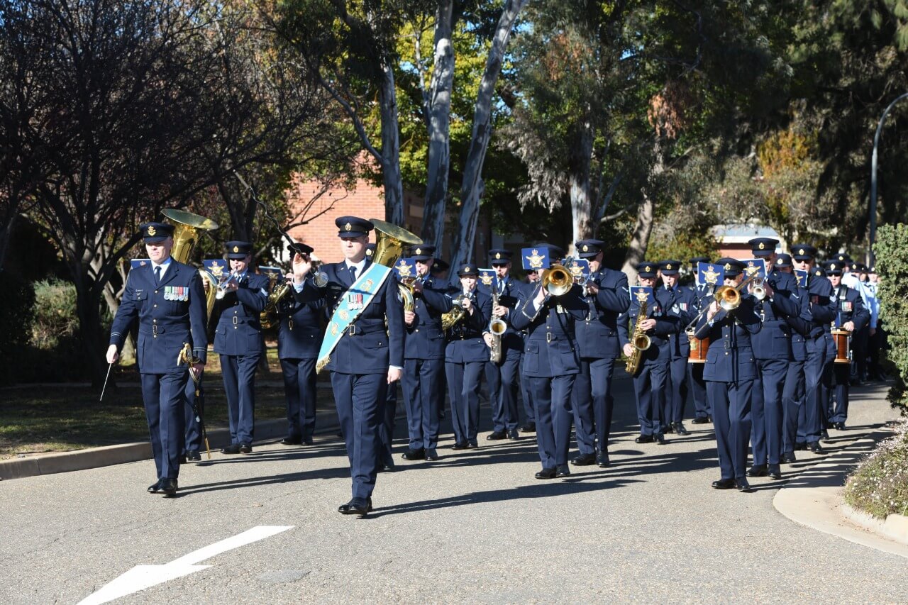 Travel to RAAF Base Wagga for the Parade - RAAF Base Wagga Magazine