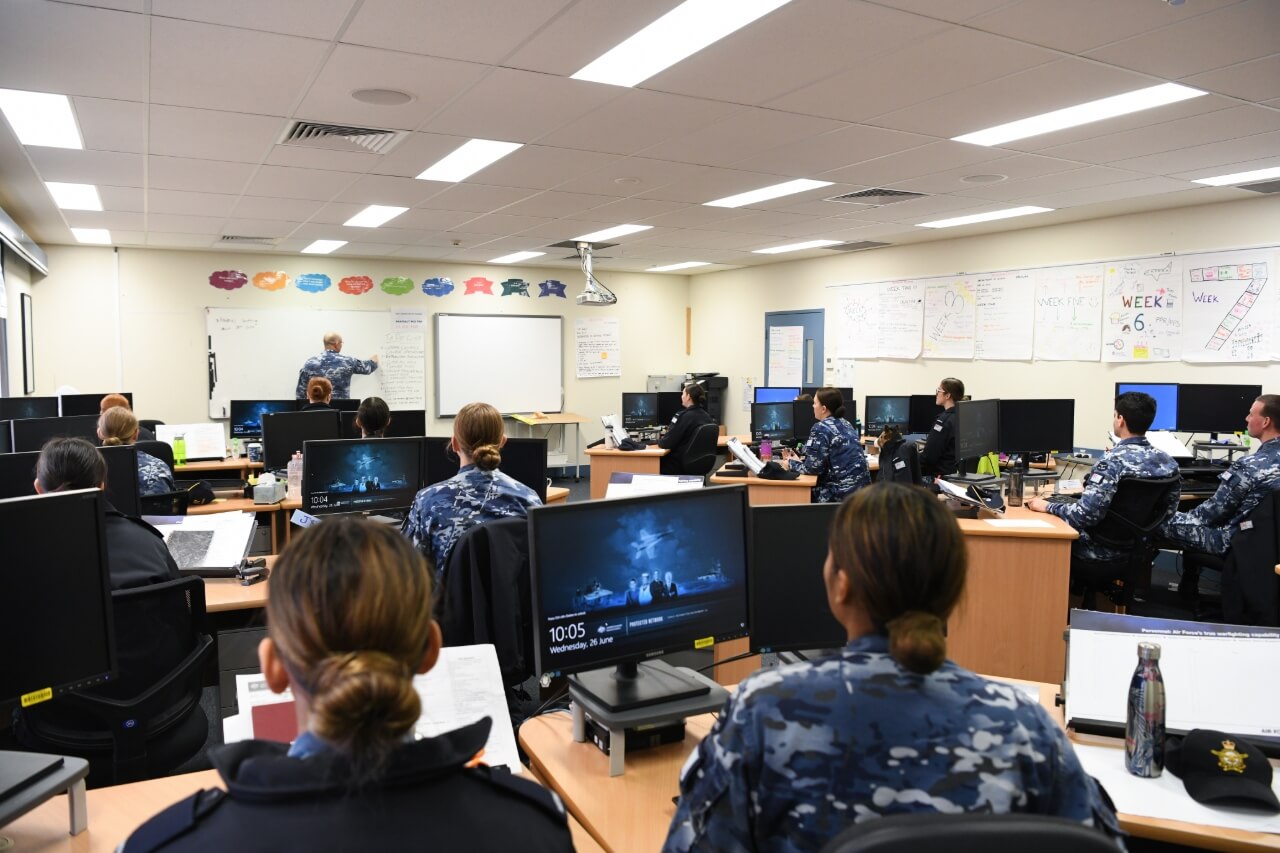 School of Administration and Logistics Training - RAAF Base Wagga Magazine