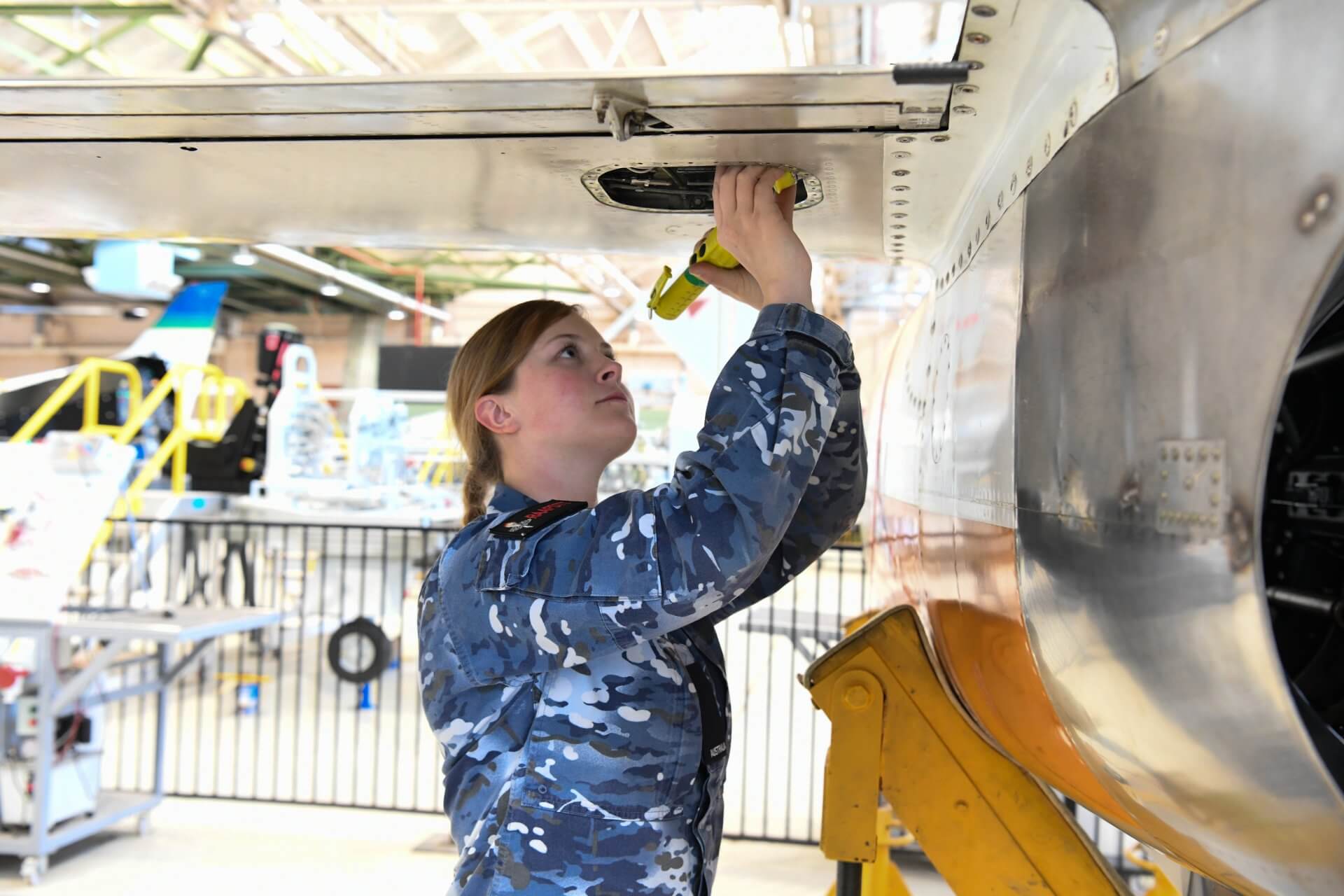 School of Technical Training - RAAF Base Wagga Magazine