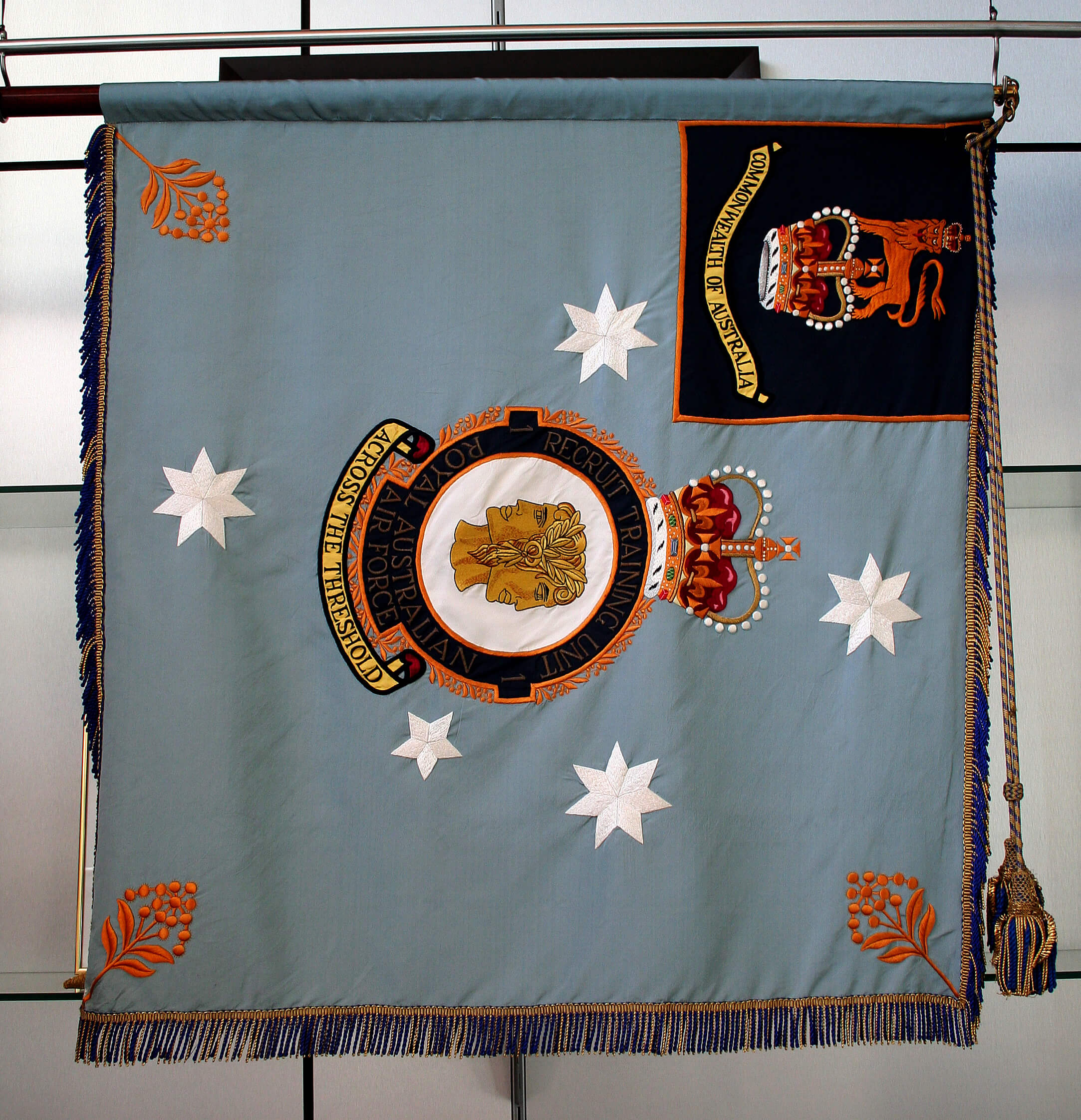 1 RTU History - RAAF Base Wagga Magazine