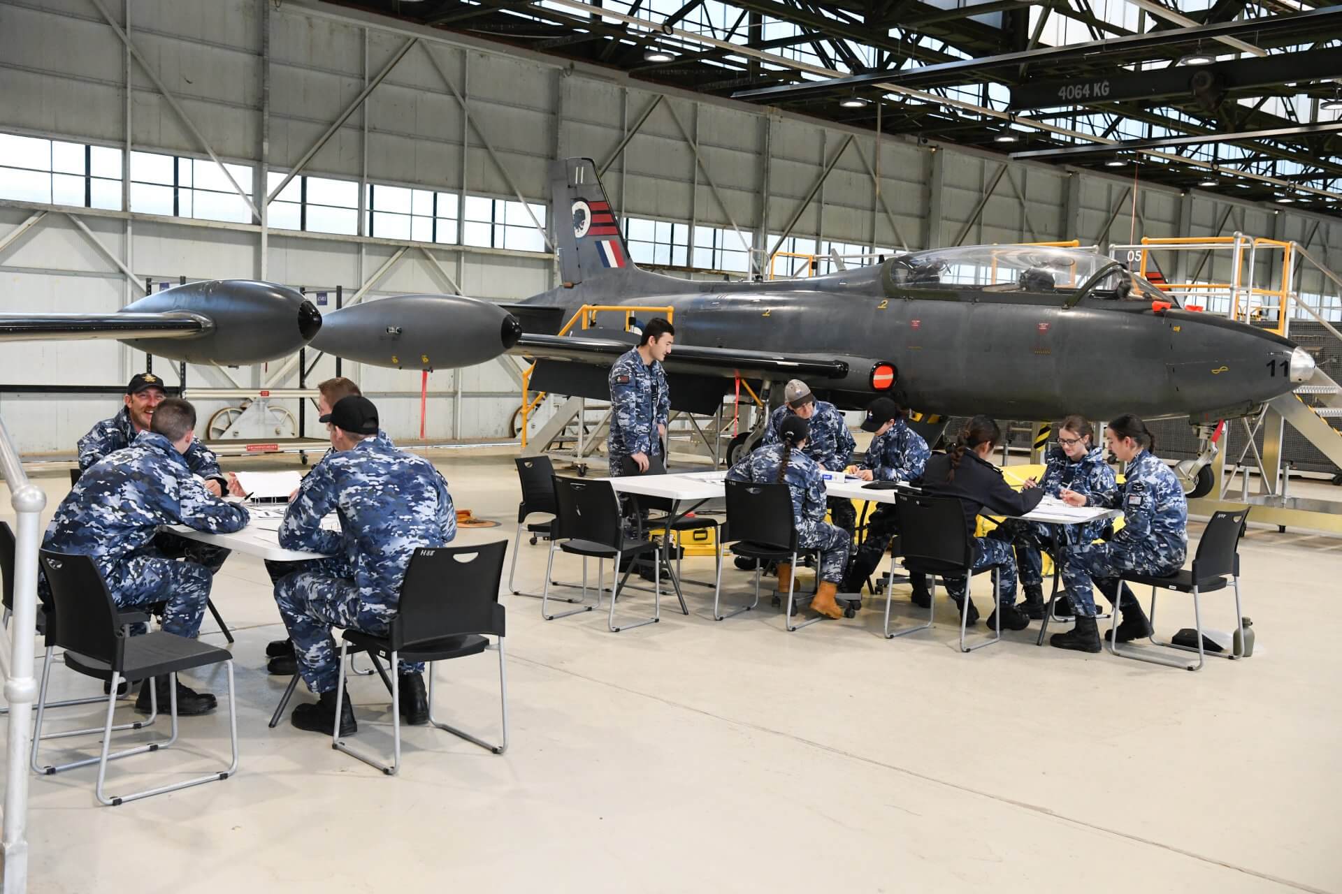 School of Technical Training - RAAF Base Wagga Magazine
