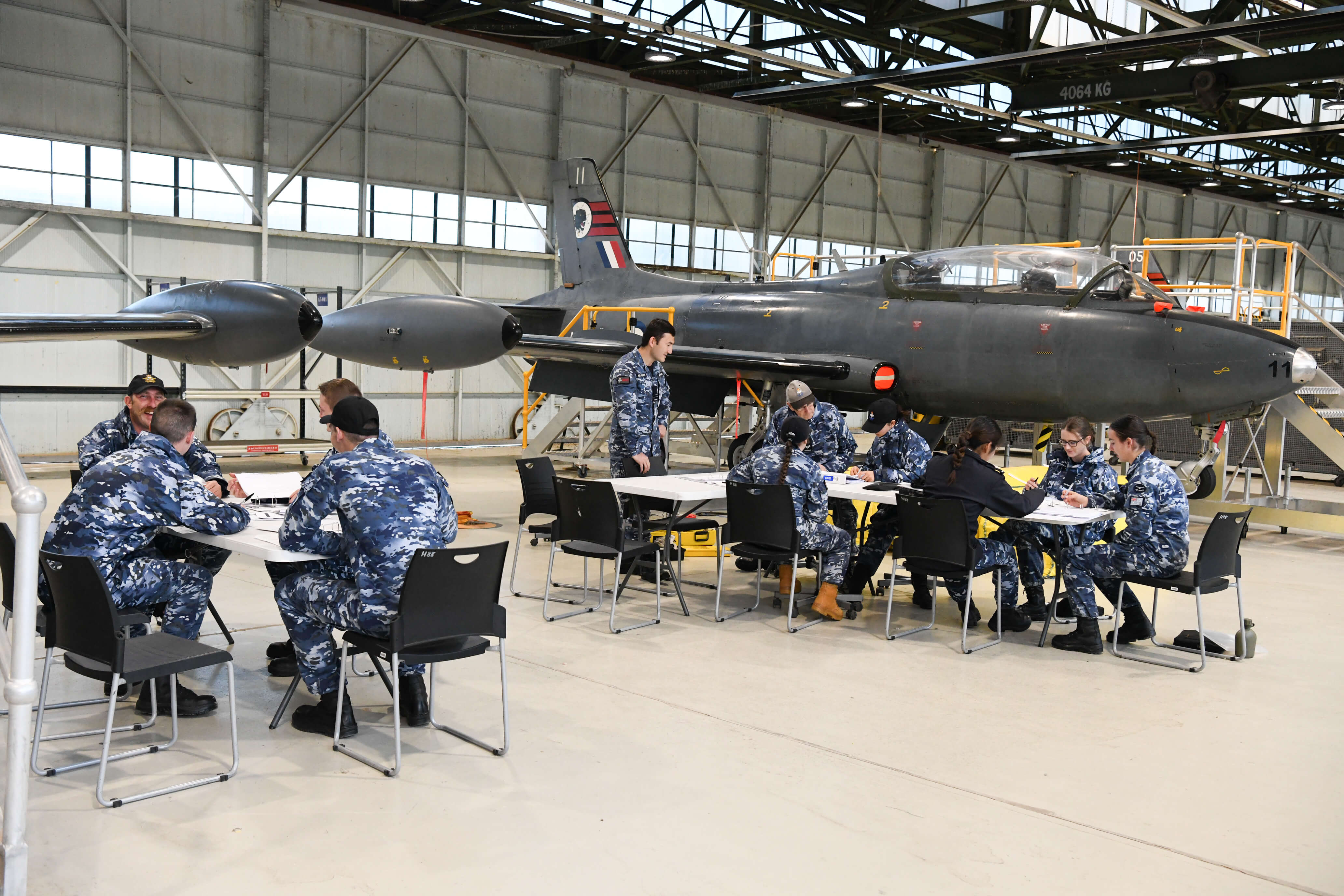 School of Technical Training - RAAF Base Wagga Magazine